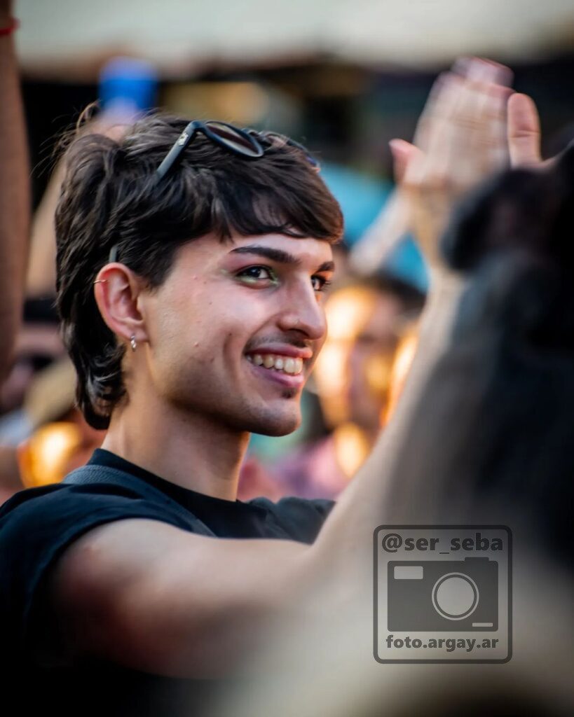 Tu Foto en la Marcha > Espacio fotográfico de ARGay punto AR - Retratos ...